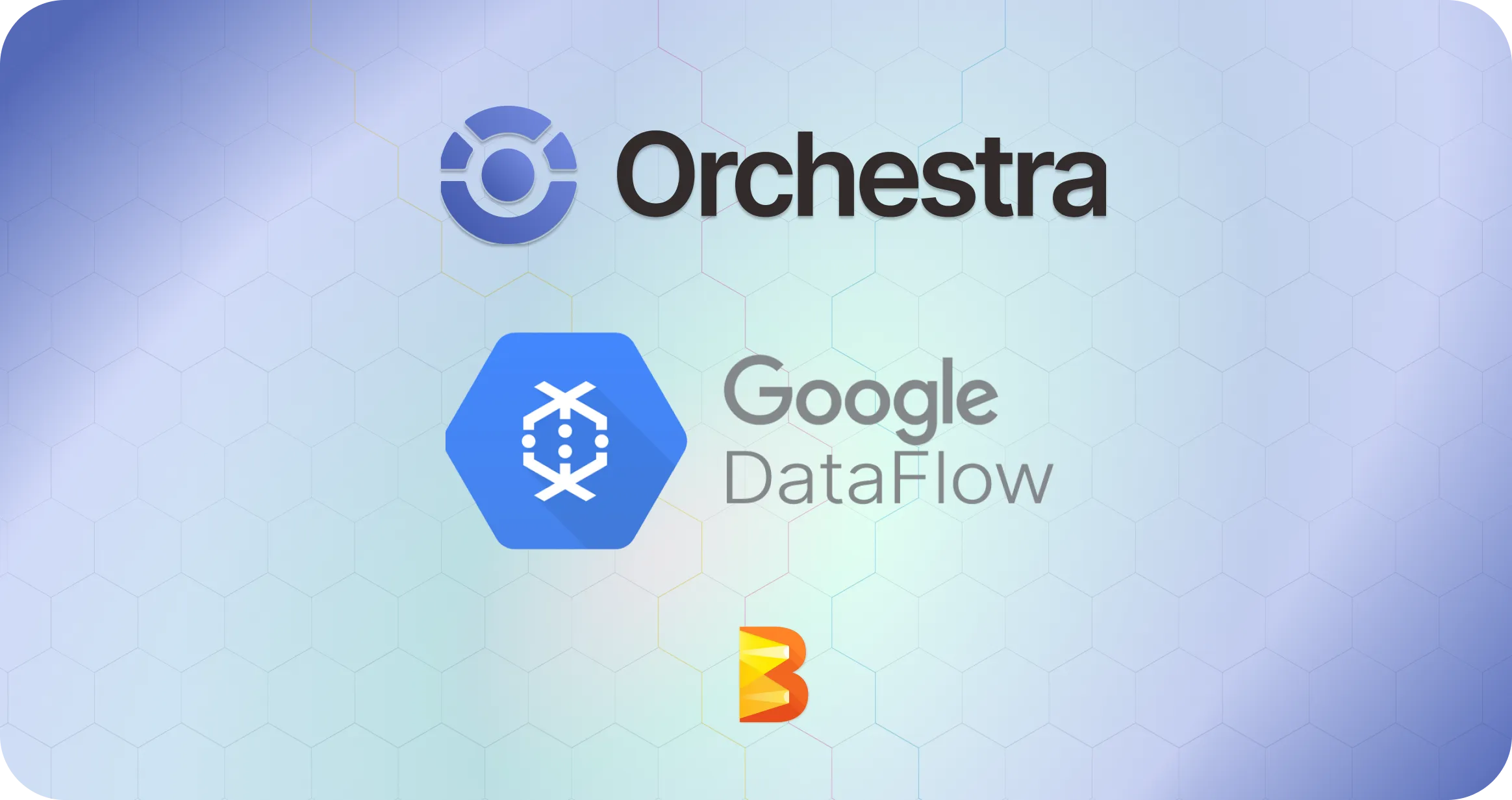 Announcing Apache Beam: Orchestra supports Google Dataflow | Orchestra